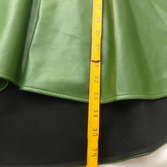 A.L.C. | Dresses | Nwt Alc Lexi Vegan Leather Cutout Mini Dress | Poshmark